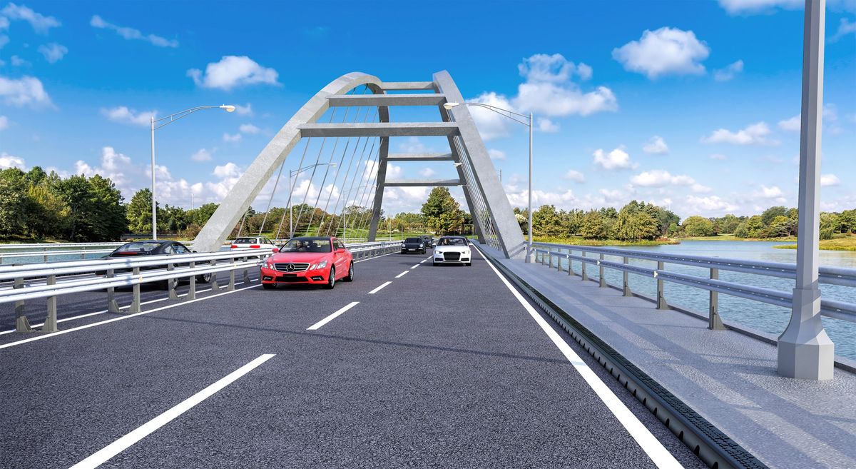 KerbDrain BridgeDeck kerb and drainage system for bridges | ACO Water ...