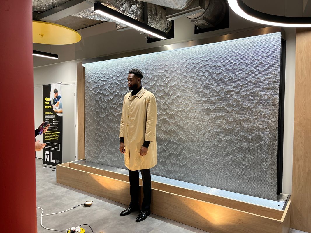 Images for The AquaVeil® Water Wall