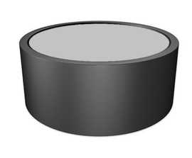 Premium Cylinder fibreglass planter | Taylor Made Planters | ESI ...