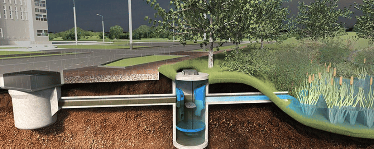 Images for Downstream Defender Select hydrodynamic vortex separator