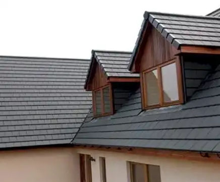 Rivius roof tiles, self-build project, Scotland | Wienerberger