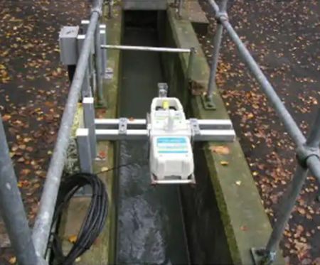 Flo-Dar open channel flowmeters | Flowline Systems | ESI Enviropro