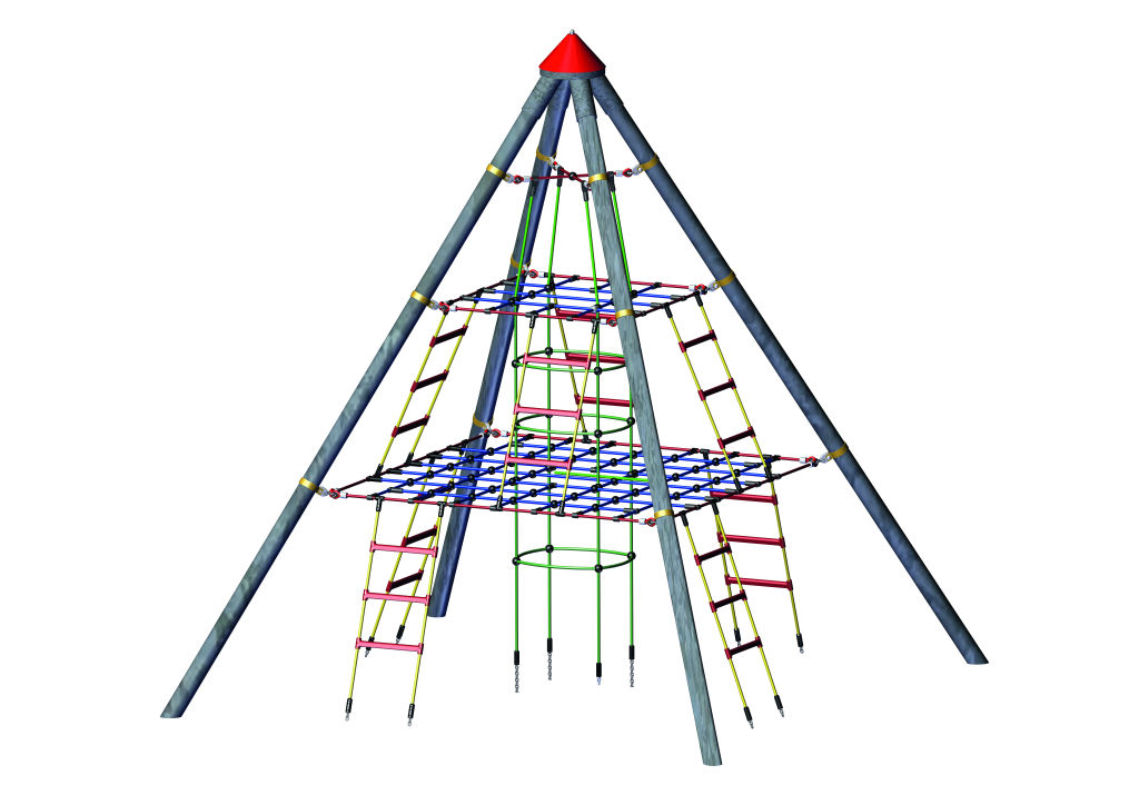 Midi Climbing Teepee | Images