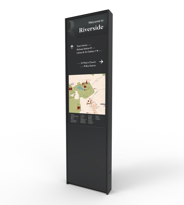 Images for WAY2GO Totem / Monolith