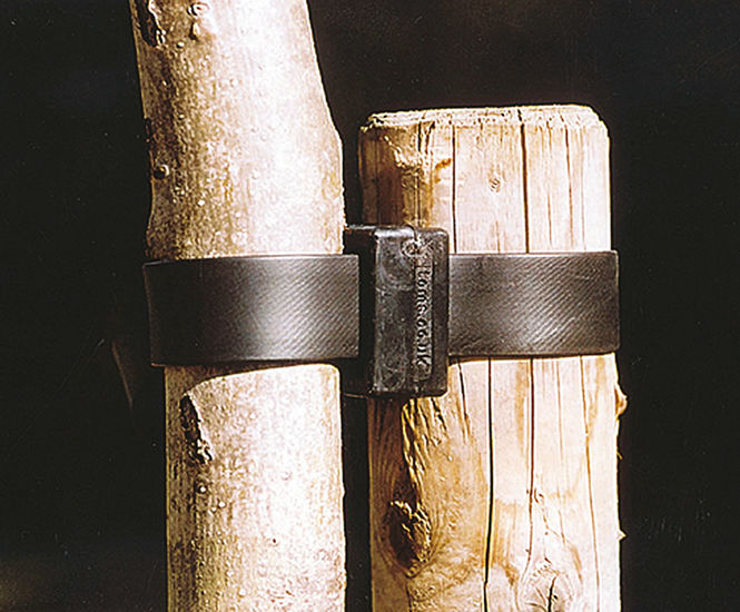 Original rubber standard tree pad | Toms Tree Ties