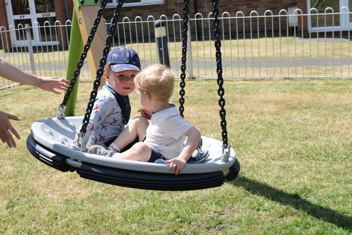 Images for Inclusive family play area designed and installed for RAF base