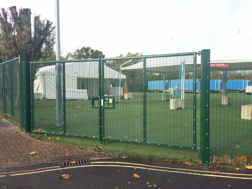 Images for 358 Securi-Mesh® high-security fencing system