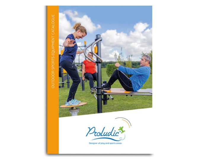New ACTI-FUN outdoor sports brochure launched by Proludic | Proludic ...