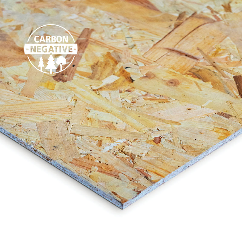 Images for SterlingOSB Zero OSB3 (Oriented Strand Board) wood panel