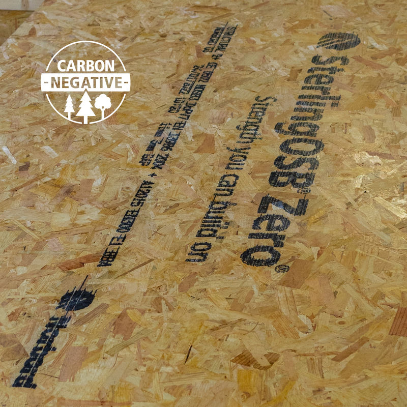 Images for SterlingOSB Zero OSB3 (Oriented Strand Board) wood panel