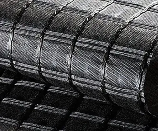HaTelit® flexible reinforcement grid | HUESKER