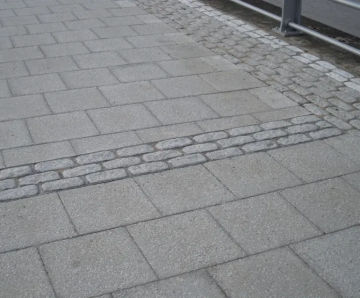 Concrete setts | EXTERNAL WORKS