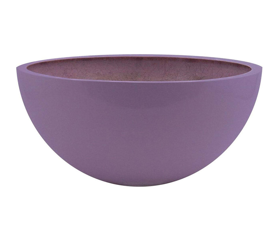 Water Bowl - fibreglass water feature for gardens and landscaping | Images