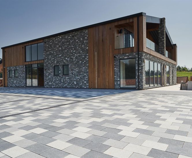 Braemar Constellations | Block Paving Laying Patterns | Tobermore