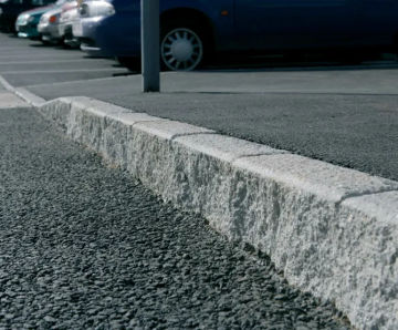 Textured kerbs | EXTERNAL WORKS