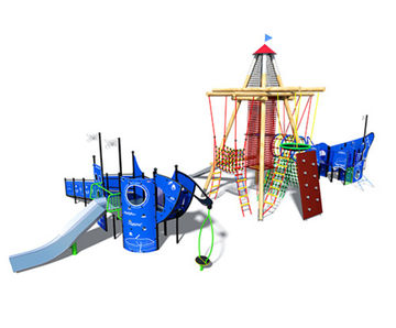 Playground ships | EXTERNAL WORKS