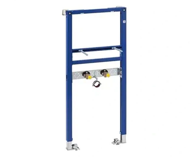 Geberit Duofix wall-hung washbasin frame, H112 | Geberit
