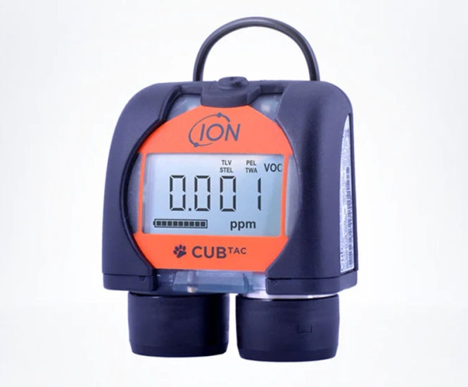 ION Science Cub TAC Wearable PID | Shawcity