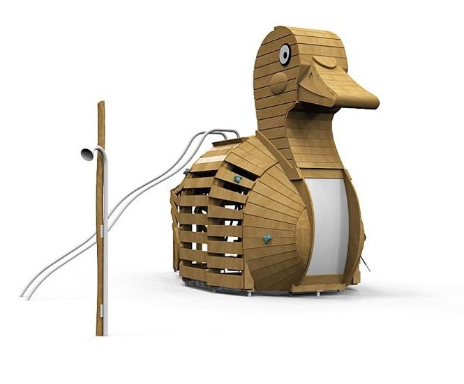 Play duck Ducky | eibe play Ltd