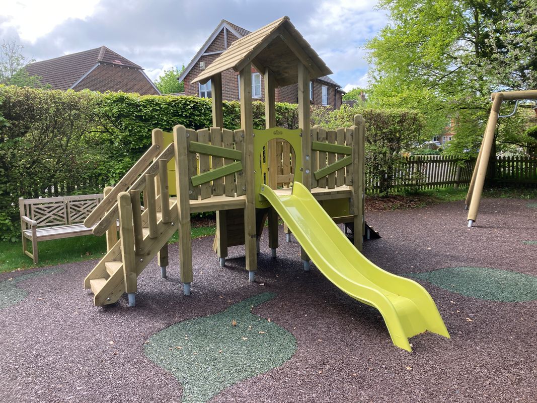 Natural playground for Hamsey Parish | Images