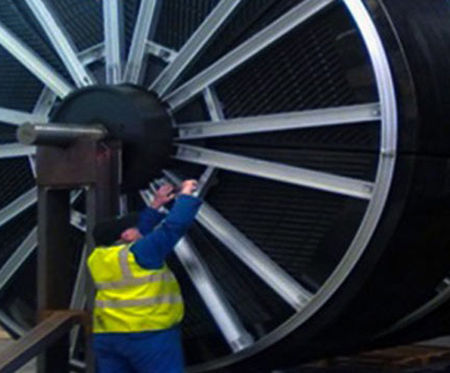 Jacopa RBC (Rotating Biological Contactor) | Jacopa | ESI Enviropro