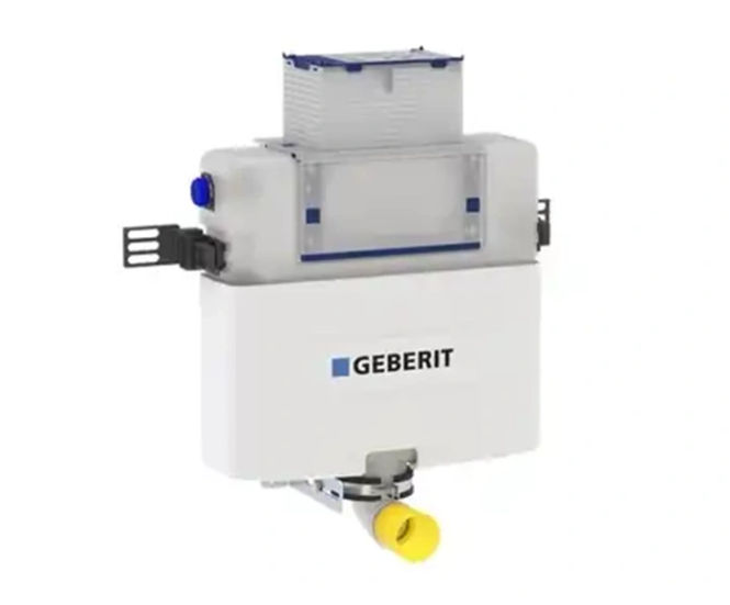 Geberit Omega concealed cistern 12 cm, H82 | Geberit