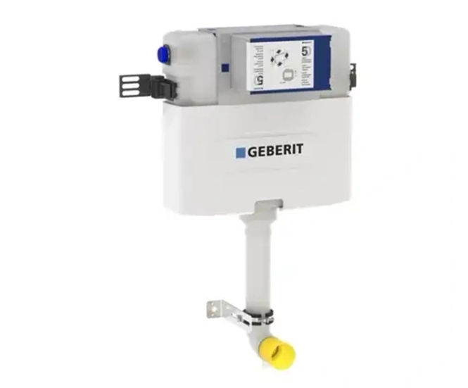 Geberit Omega concealed cistern 12cm, H106 | Geberit