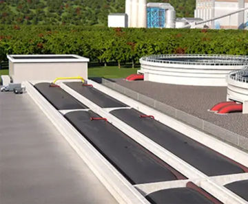 Filtration geotextiles | EXTERNAL WORKS