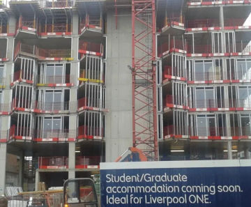 Rapid setting concrete | BUILDING DESIGN