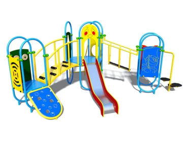 Modular play systems for schools | EXTERNAL WORKS