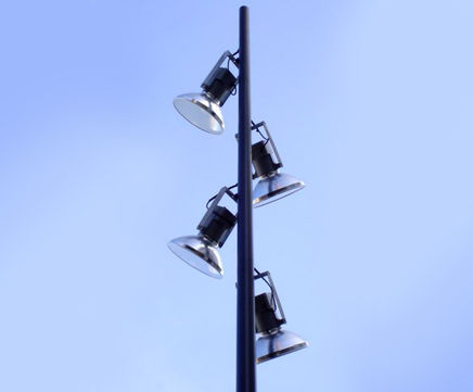 Mallatite - Aluminium Lighting Columns | Mallatite