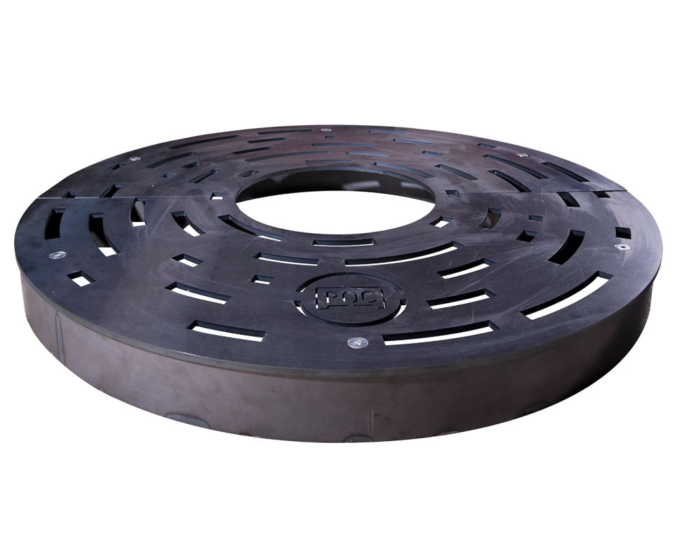 POC - tree grilles | Images