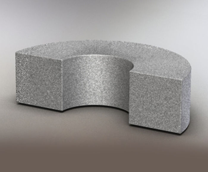 Images for Mago - Tetris modular concrete seating