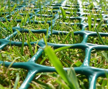 Grass meshes | EXTERNAL WORKS