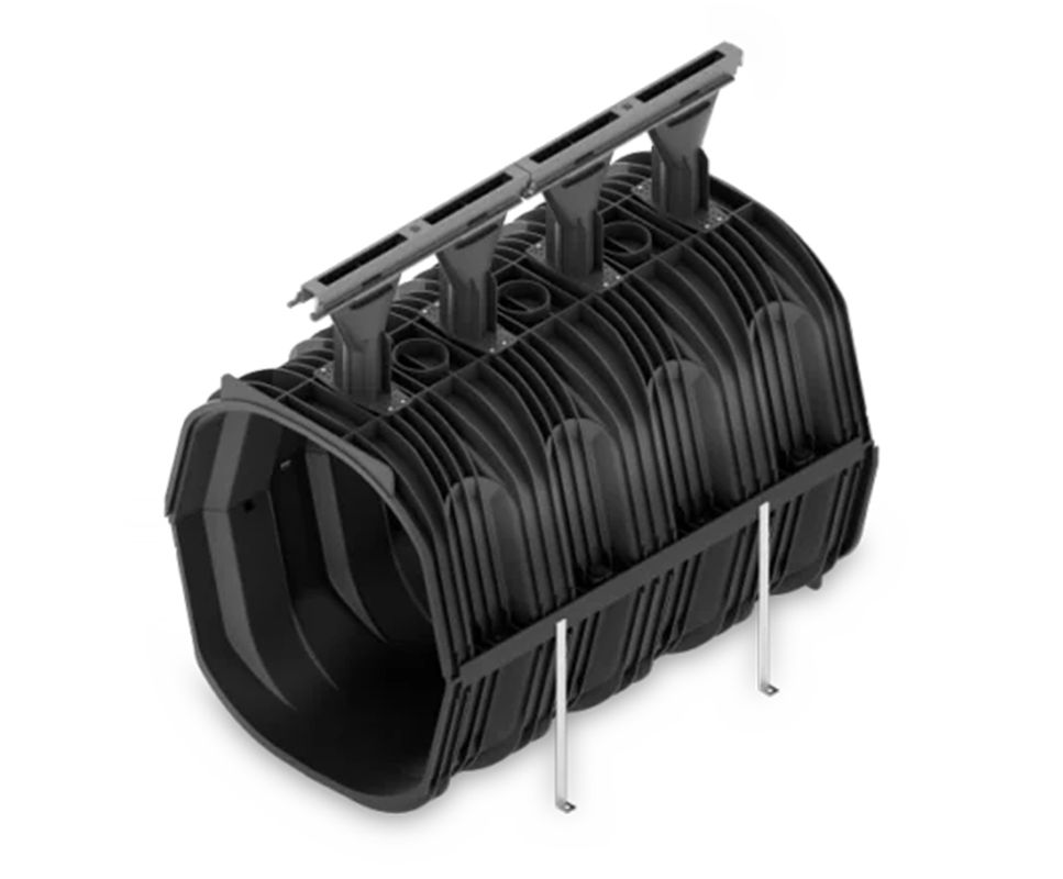 Images for RECYFIX HICAP - High-capacity slot drainage retention system