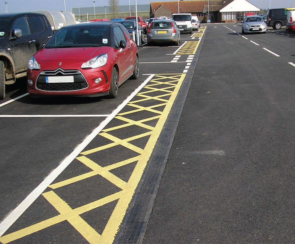 Images for RECYFIX PLUS channel drainage with protective edge rail