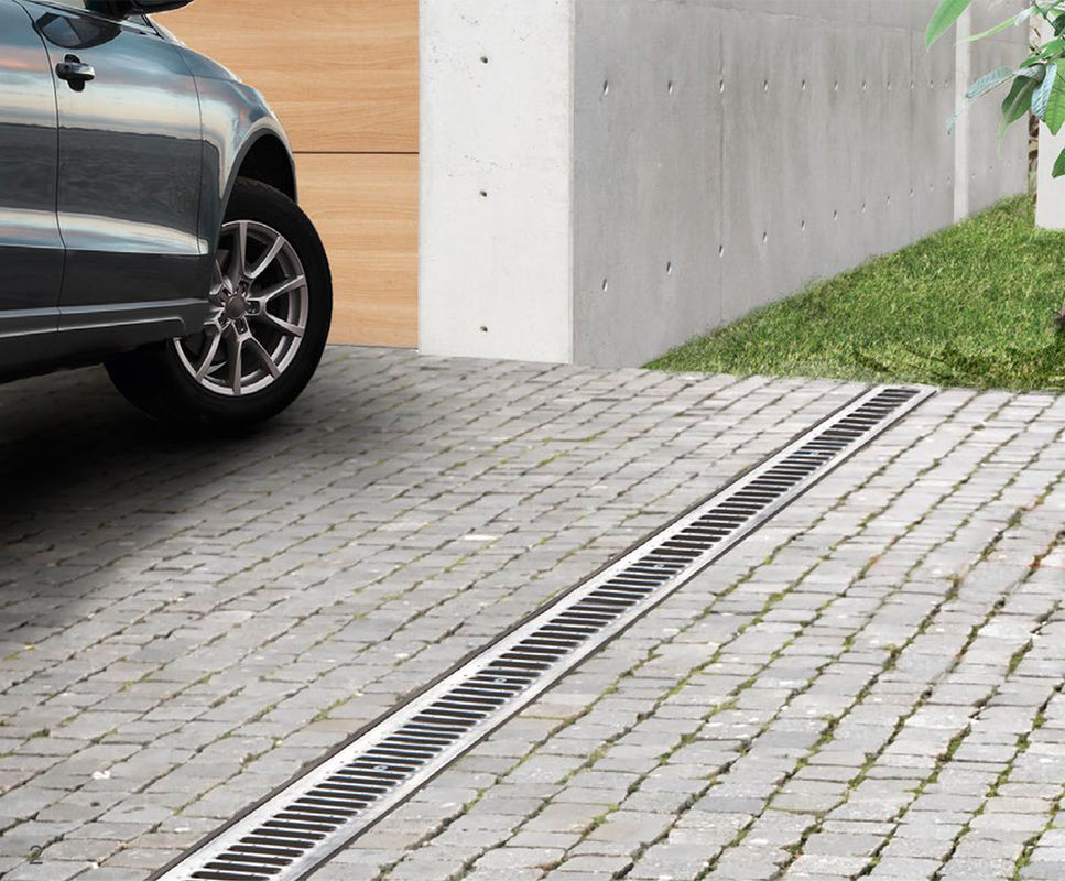 Images for RECYFIX STANDARD channel drainage - light commercial traffic