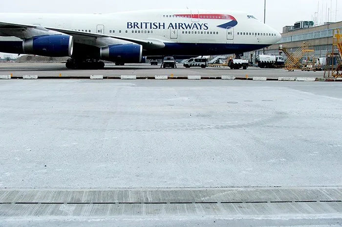 Images for Robust and high-capacity drainage solution - Heathrow Airport