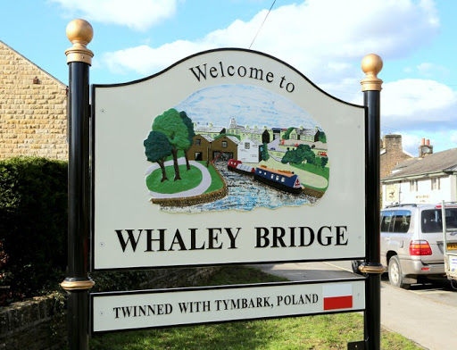 Images for Boundary "Welcome" signs for villages and towns