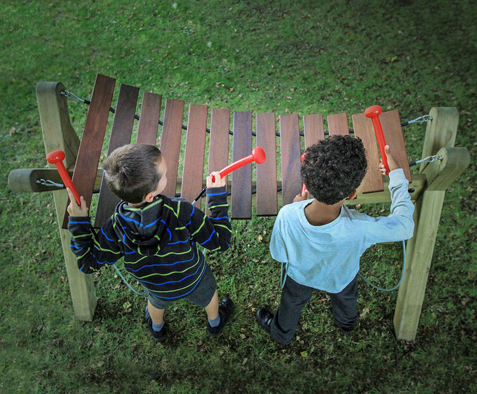 Akadinda - Large Outdoor Xylophone | Images