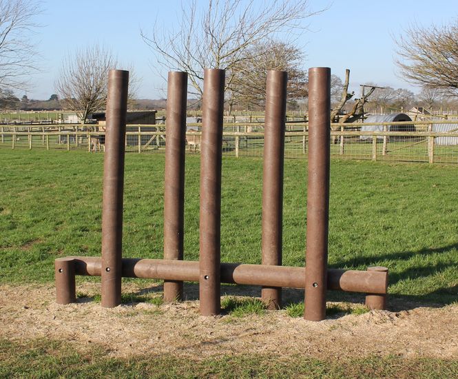 Log Weave | NBB Recycled Furniture