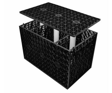 Geocellular water storage systems | EXTERNAL WORKS