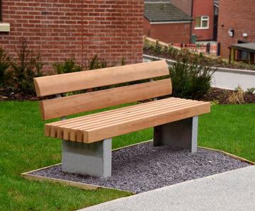 Public seating | EXTERNAL WORKS