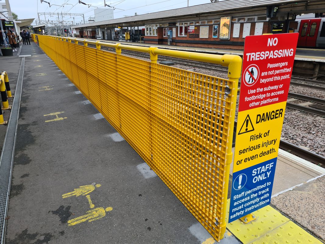 GRP Handrails | Images