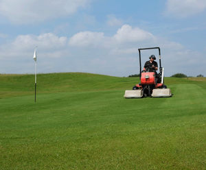 Golf course grass seed mixtures | EXTERNAL WORKS