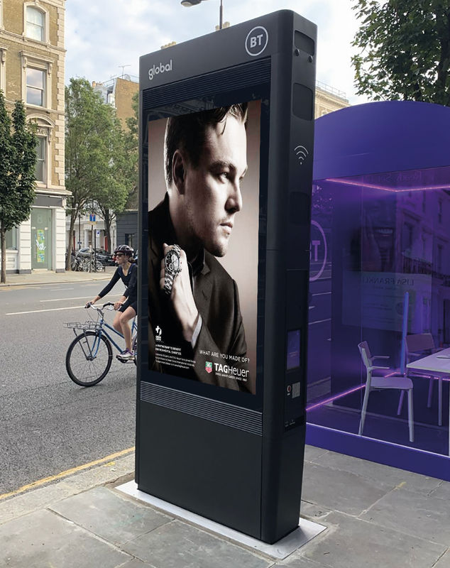 Images for StreetHub 2.0 outdoor digital display units