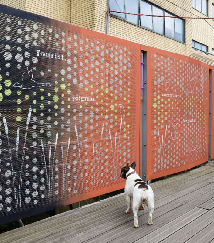 Images for Storytelling wayfinding signage - Paddington Connections