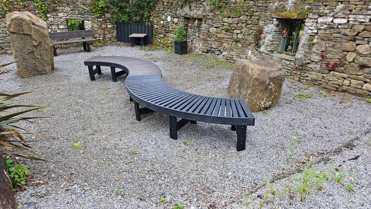 Images for Wave Bench