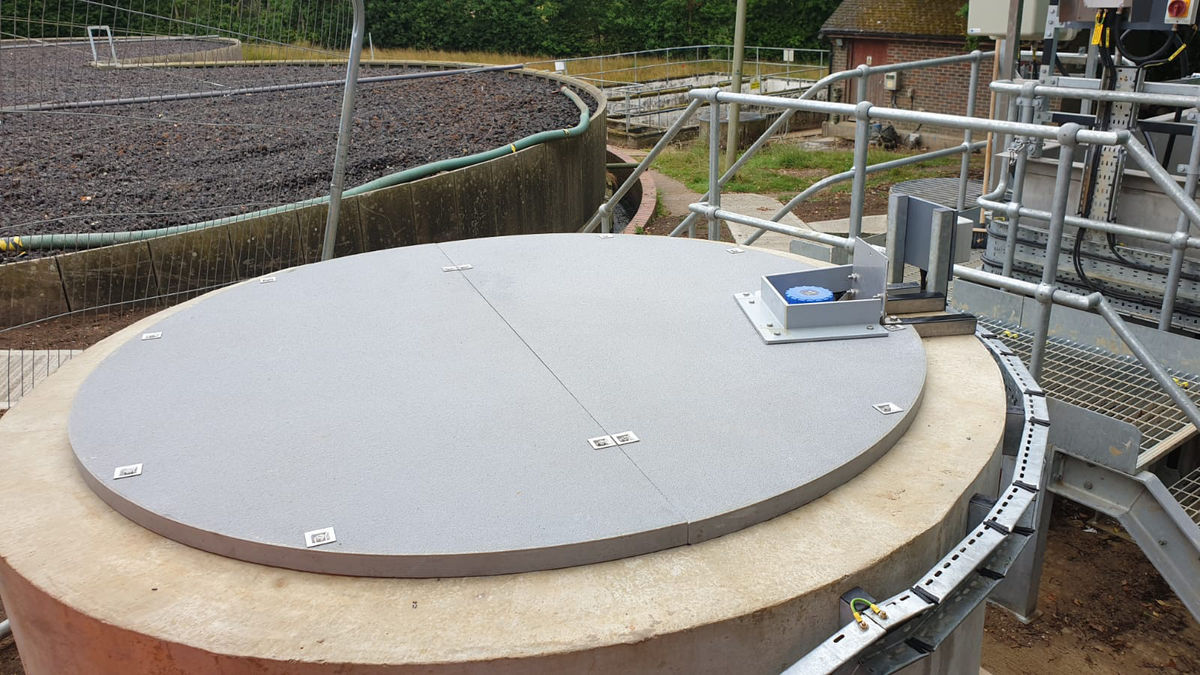 GRP Chamber Covers | Images