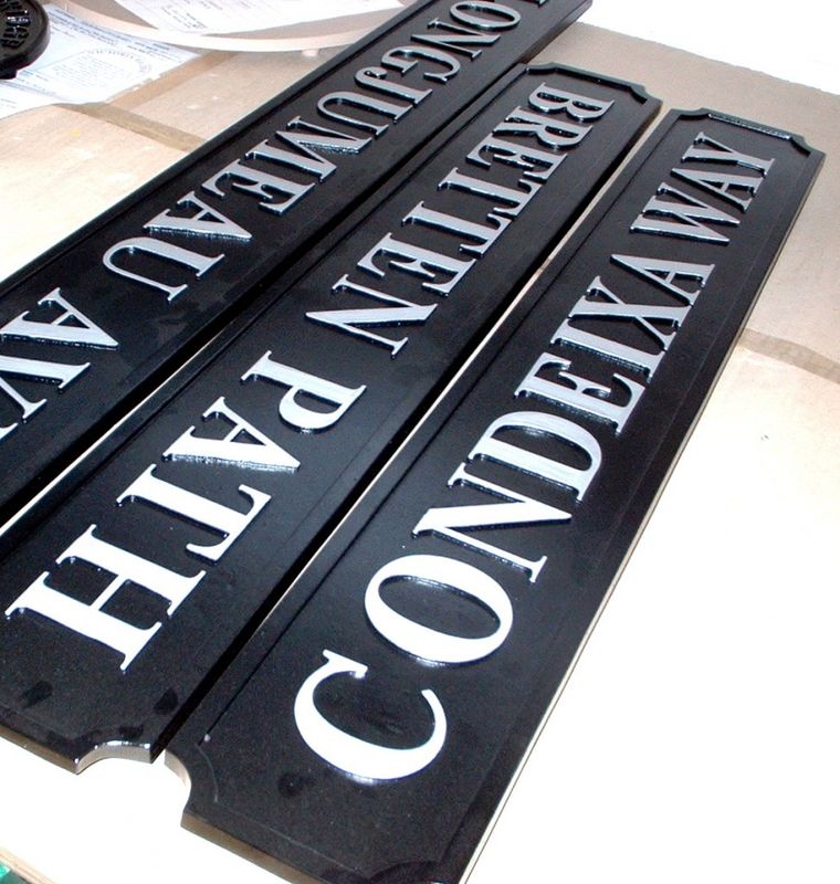 Street Nameplates | Images